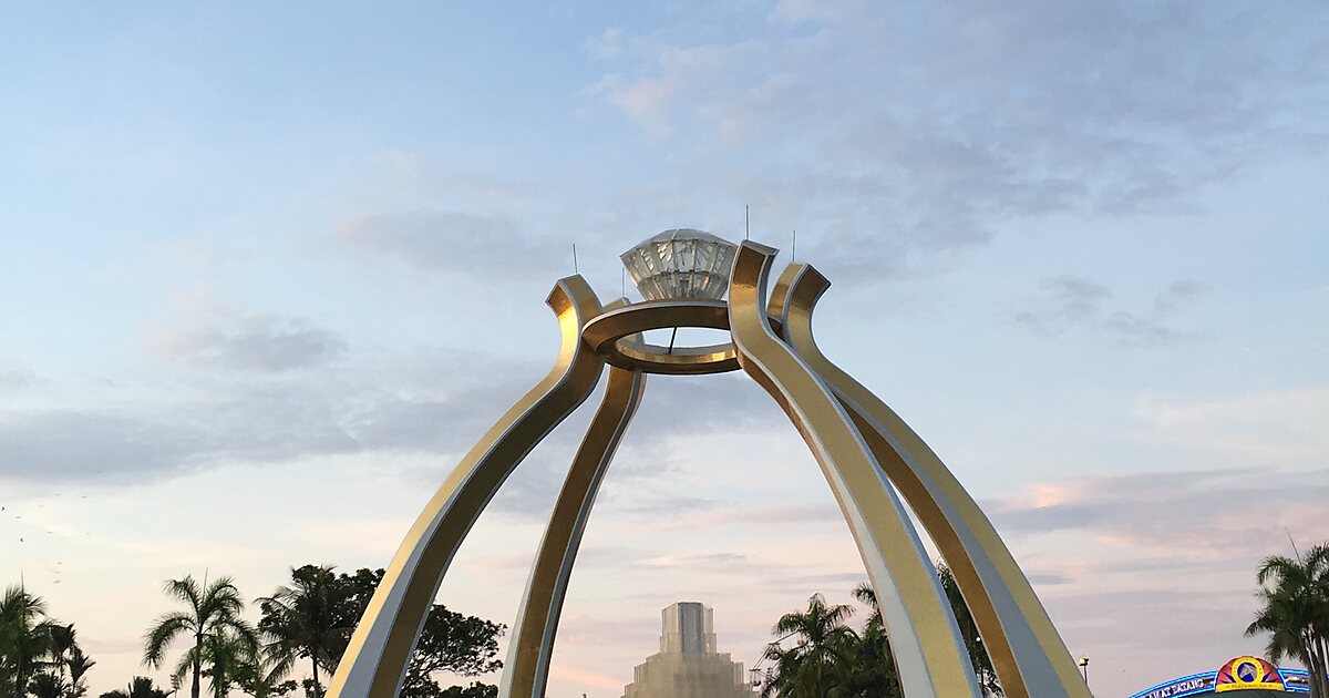 Jerudong Park in Kampong Jerudong, Brunei | Tripomatic