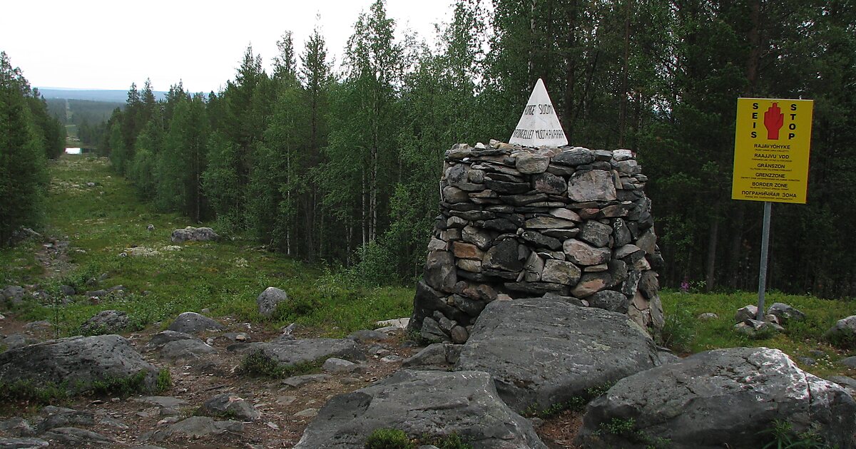 Parc national de Øvre Pasvik - Nord-Norge, Norvège | Tripomatic