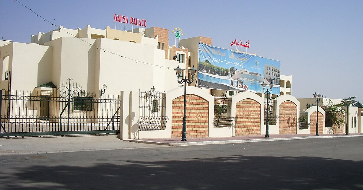 Kafsa - Tunus | Tripomatic