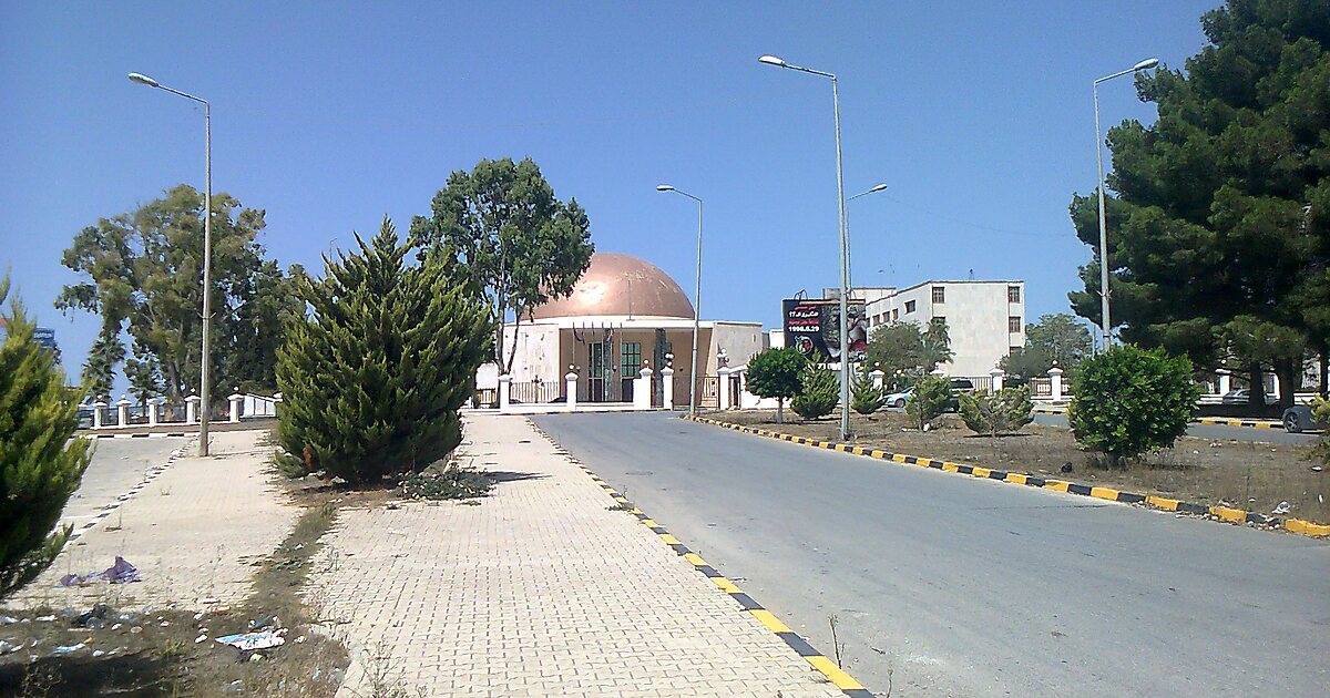 Bayda in Libya | Tripomatic