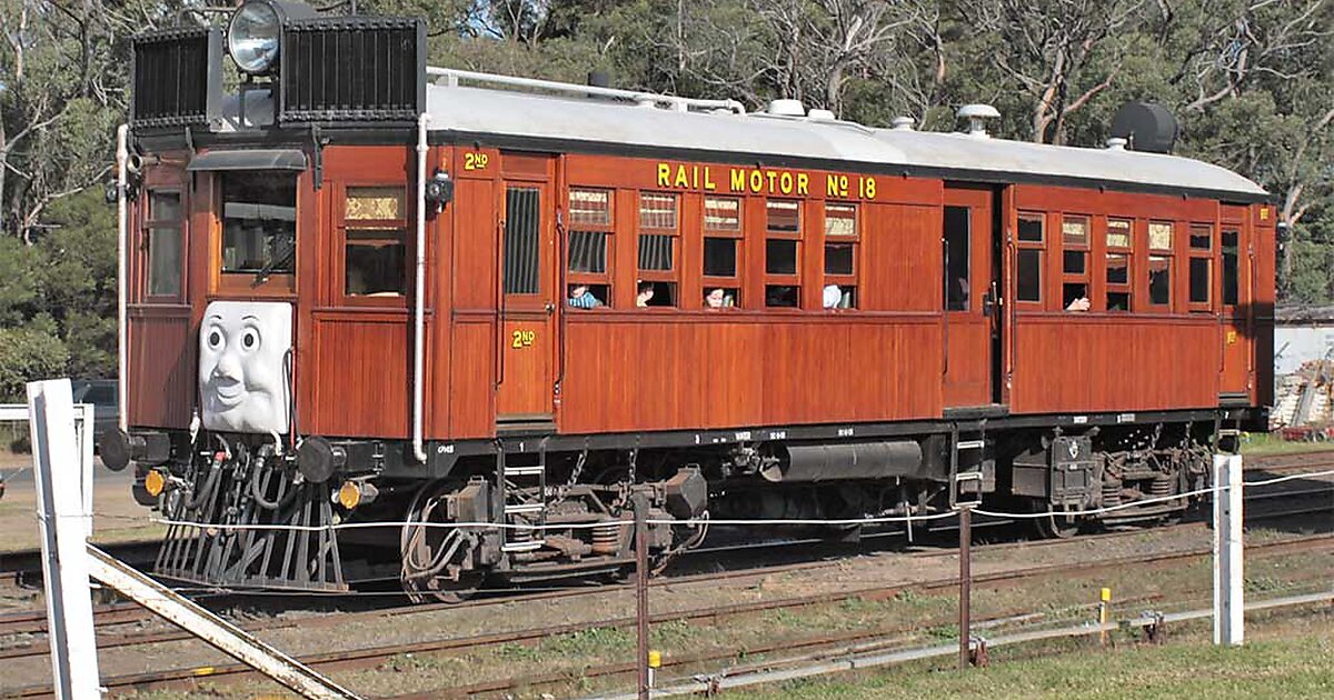 Trainworks in Thirlmere, New South Wales, Australia | Tripomatic
