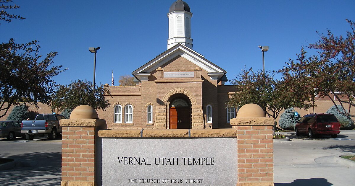 Vernal, Utah in Utah, United States | Tripomatic