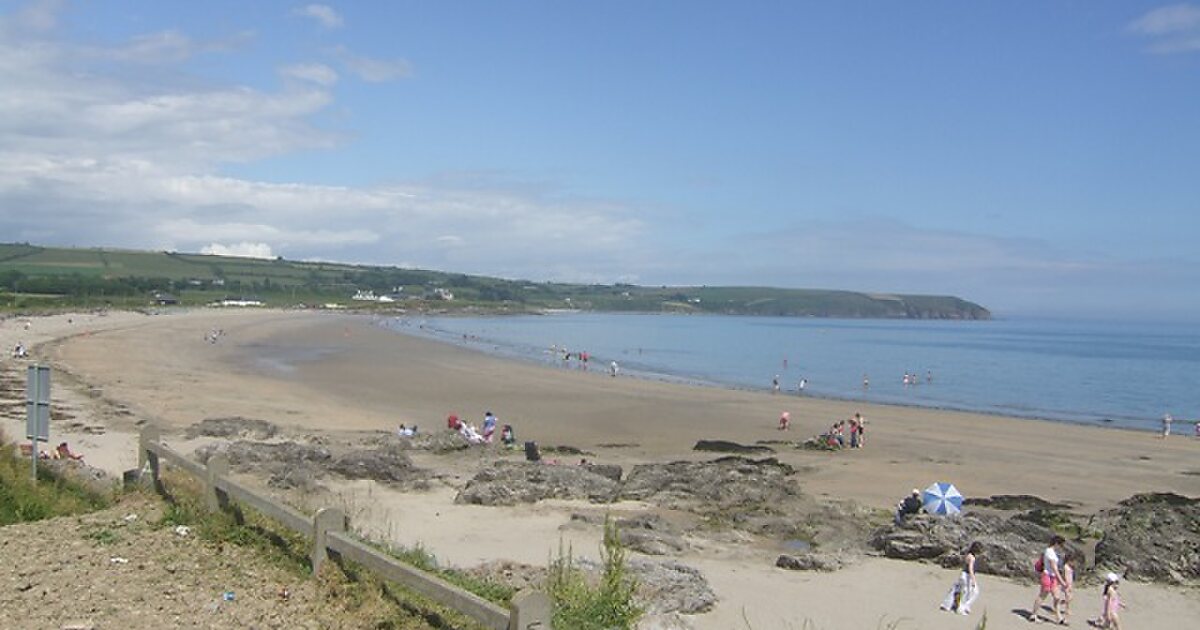 Clonea Strand in Ireland | Tripomatic