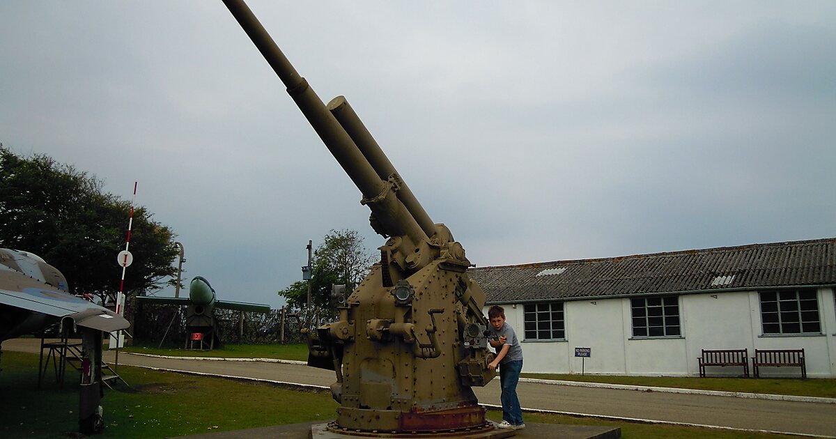 Muckleburgh Collection in Weybourne, UK | Tripomatic