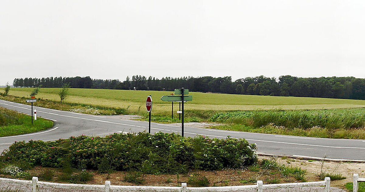Battlefield of Agincourt in Azincourt, France | Tripomatic
