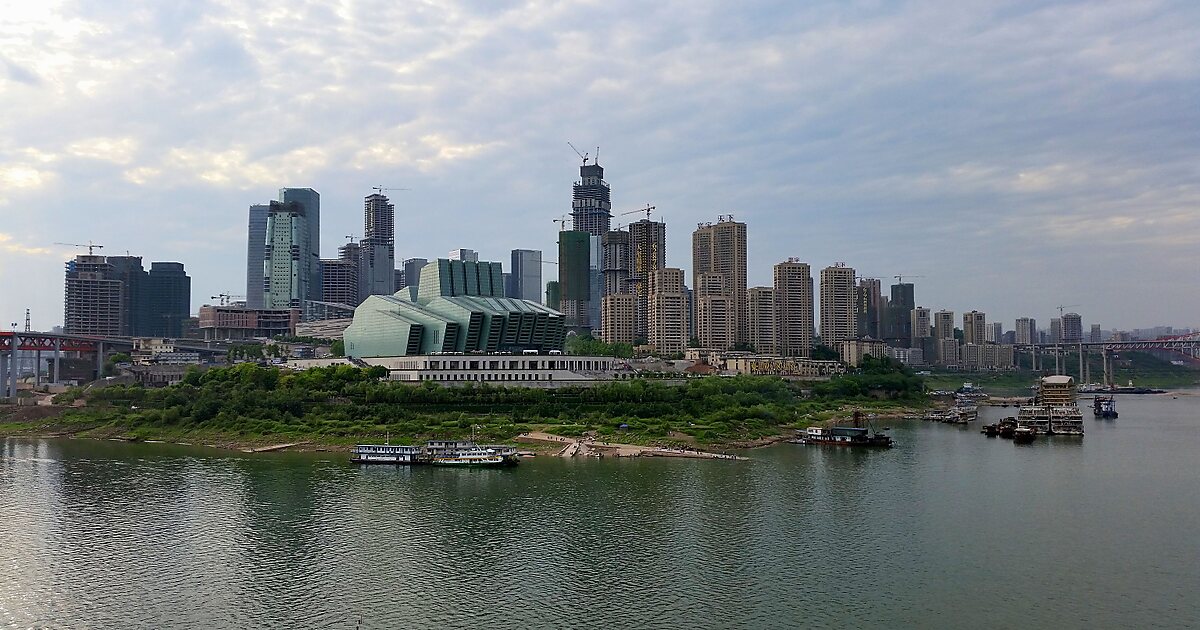 Xunquim em Ásia | Tripomatic