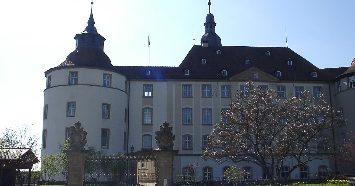 Schloß Langenburg in Langenburg, Deutschland | Tripomatic
