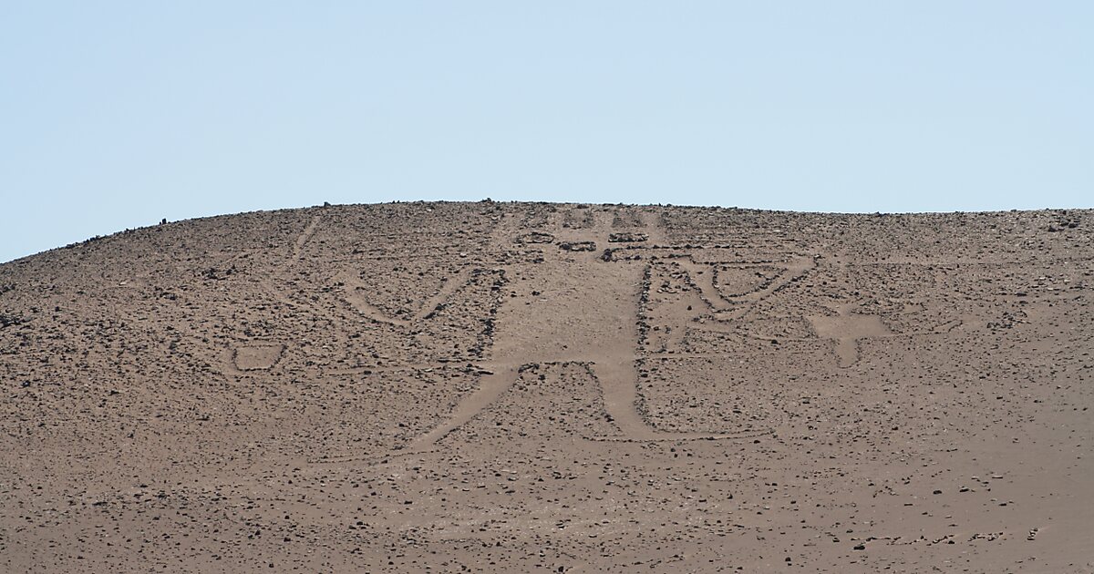 Atacama Giant in Huara, Chile | Tripomatic