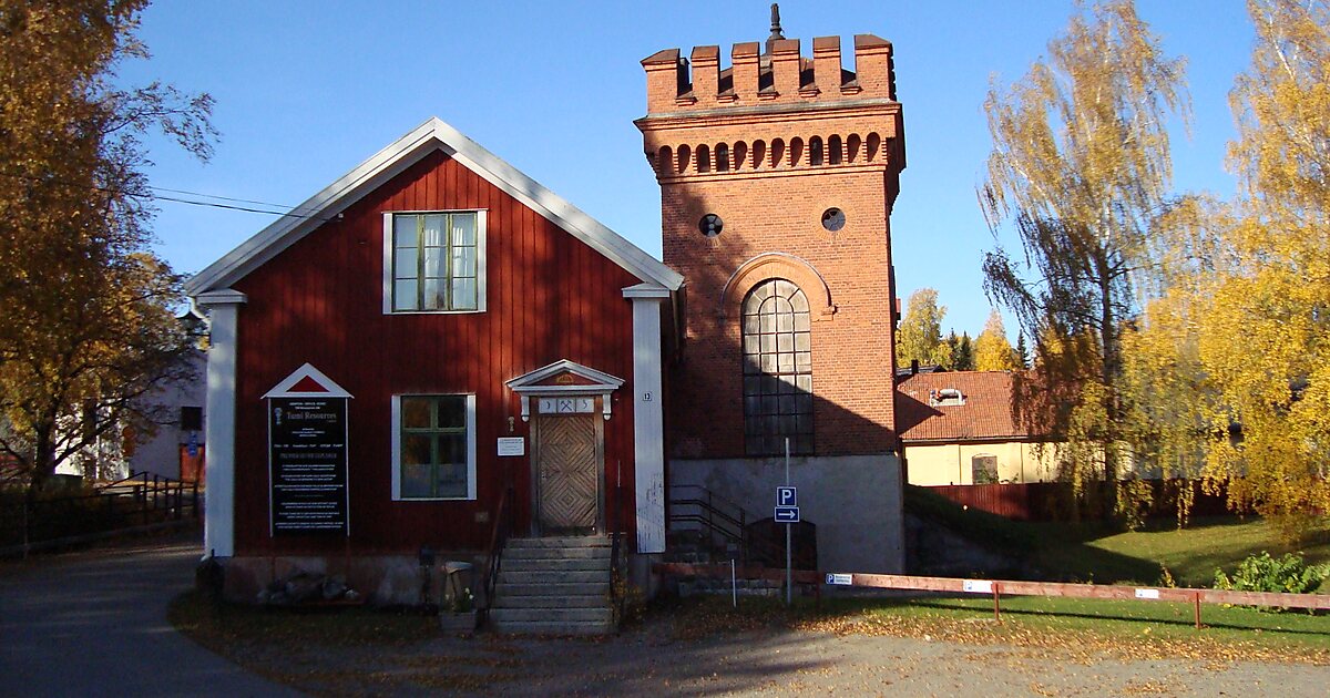 Sala Silver Mine in Sala kommun, Sweden | Tripomatic