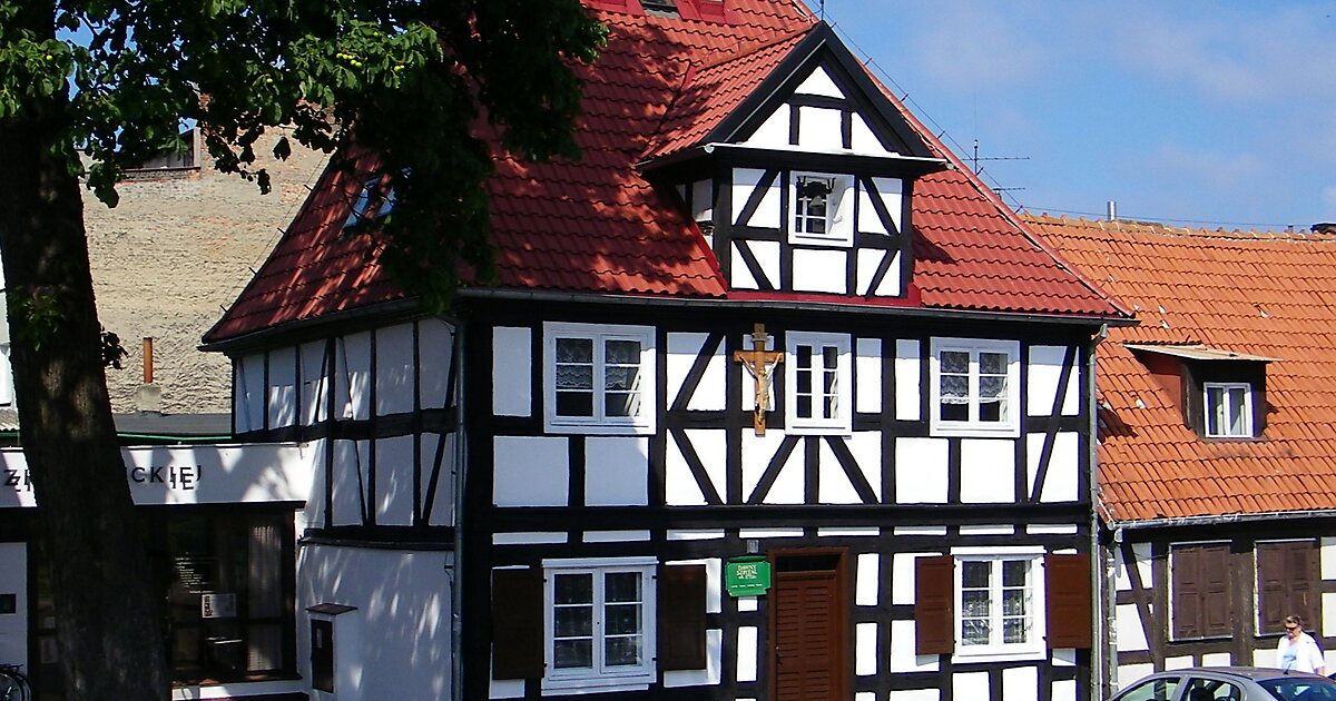 Puck Land Museum in Puck, Poland | Tripomatic