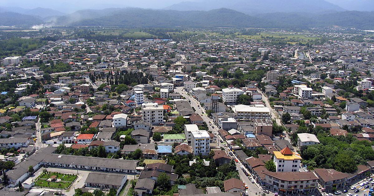 Nowshahr in Mazandaran Province, Iran | Tripomatic