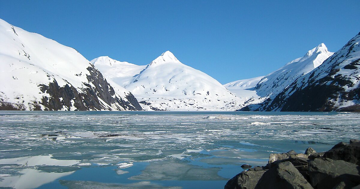 Anchorage: Co navštívit