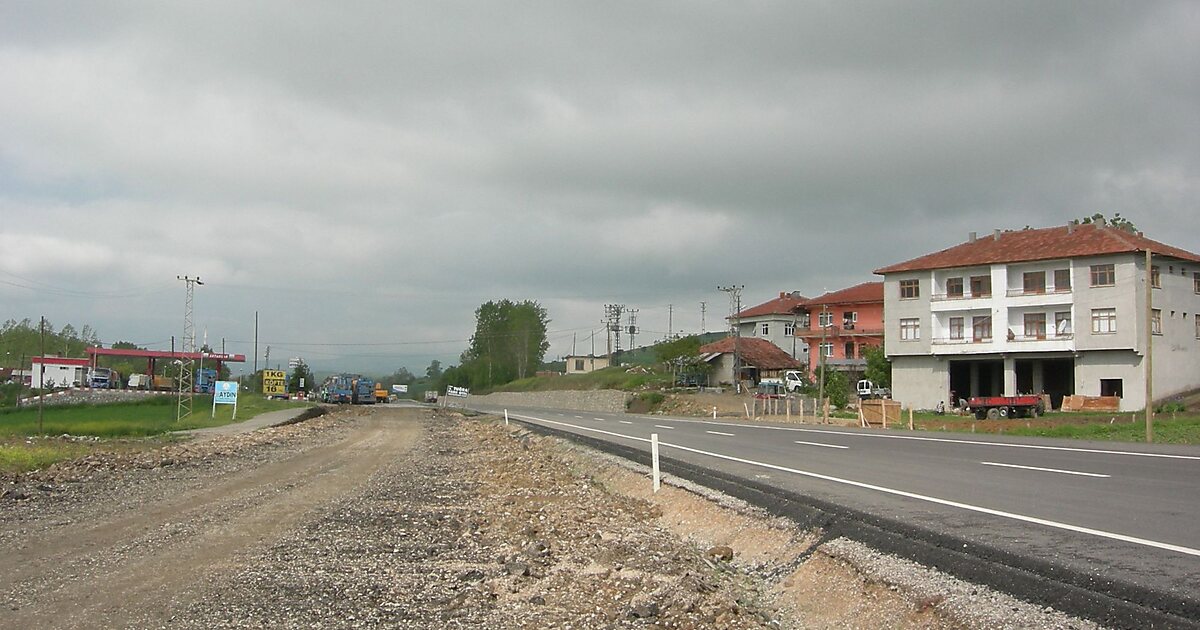 Merzifon in Amasya, Türkei | Tripomatic