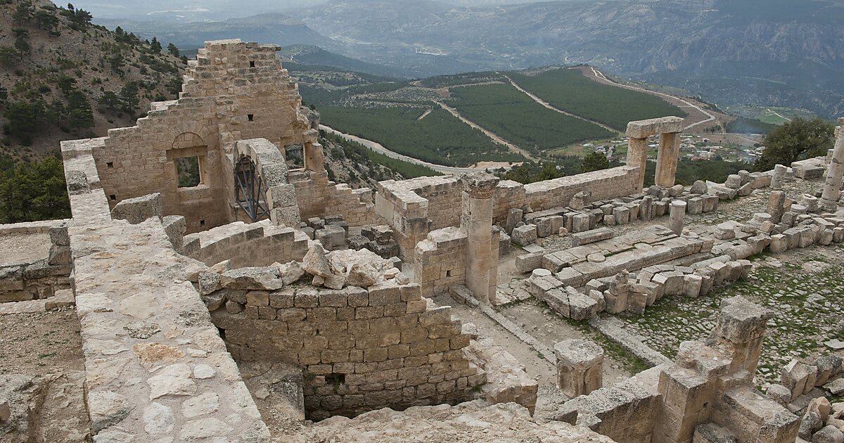 Alahan Monastery in Turkey | Tripomatic