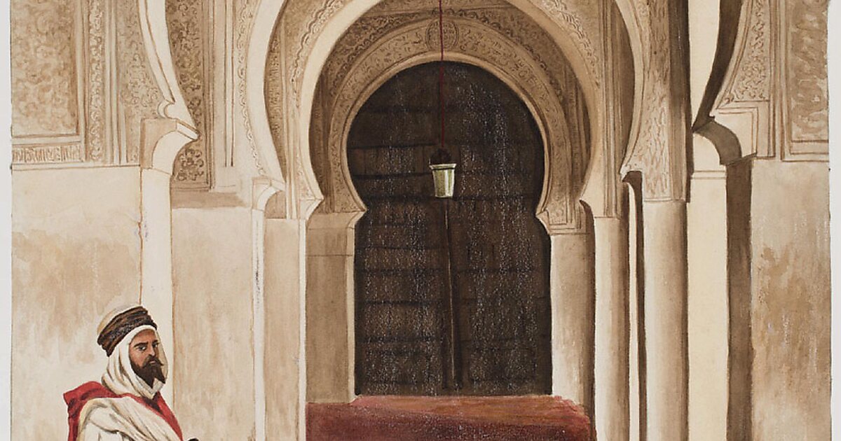 Tilimsan Ulu Camii - Tilimsan, Cezayir | Tripomatic