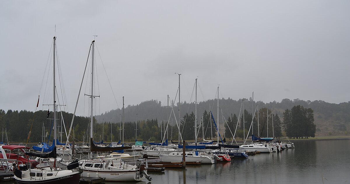 Fern Ridge Reservoir in Oregon, USA | Tripomatic