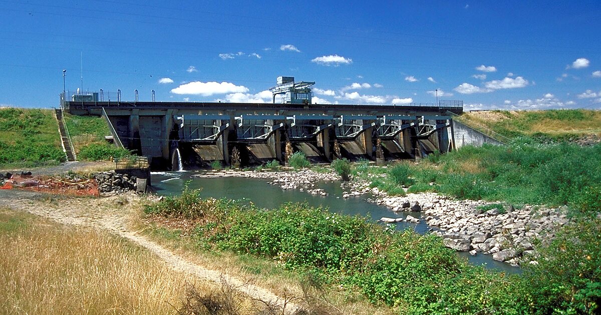 Long Tom River in Oregon, USA | Tripomatic