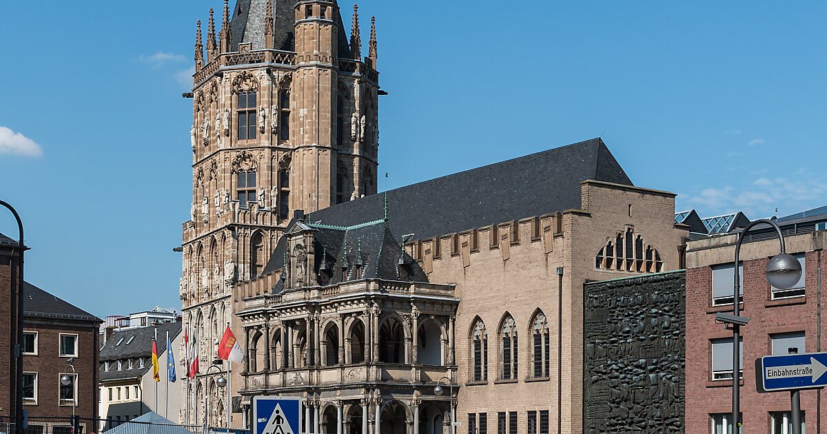 Ayuntamiento de Colonia en Colonia, Alemania | Sygic Travel