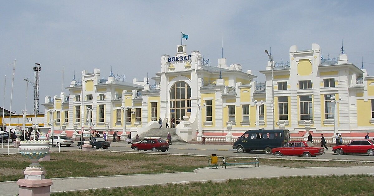 Kyzylorda in Kazakhstan | Tripomatic