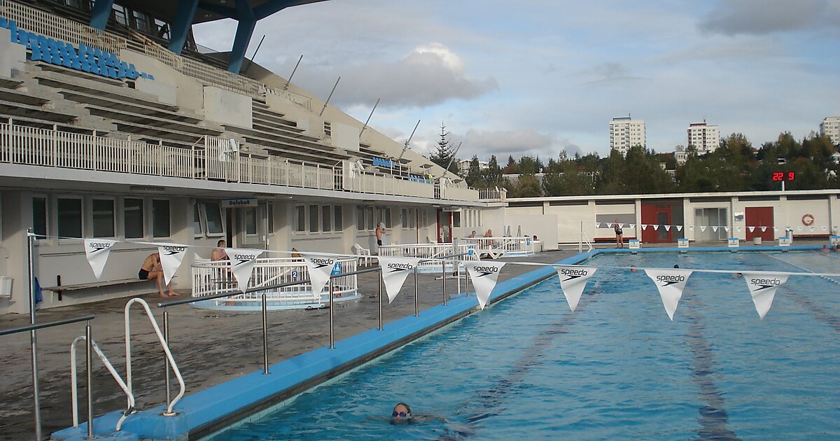 Laugardalslaug Geothermal Pool in Reykjavík, Iceland | Tripomatic