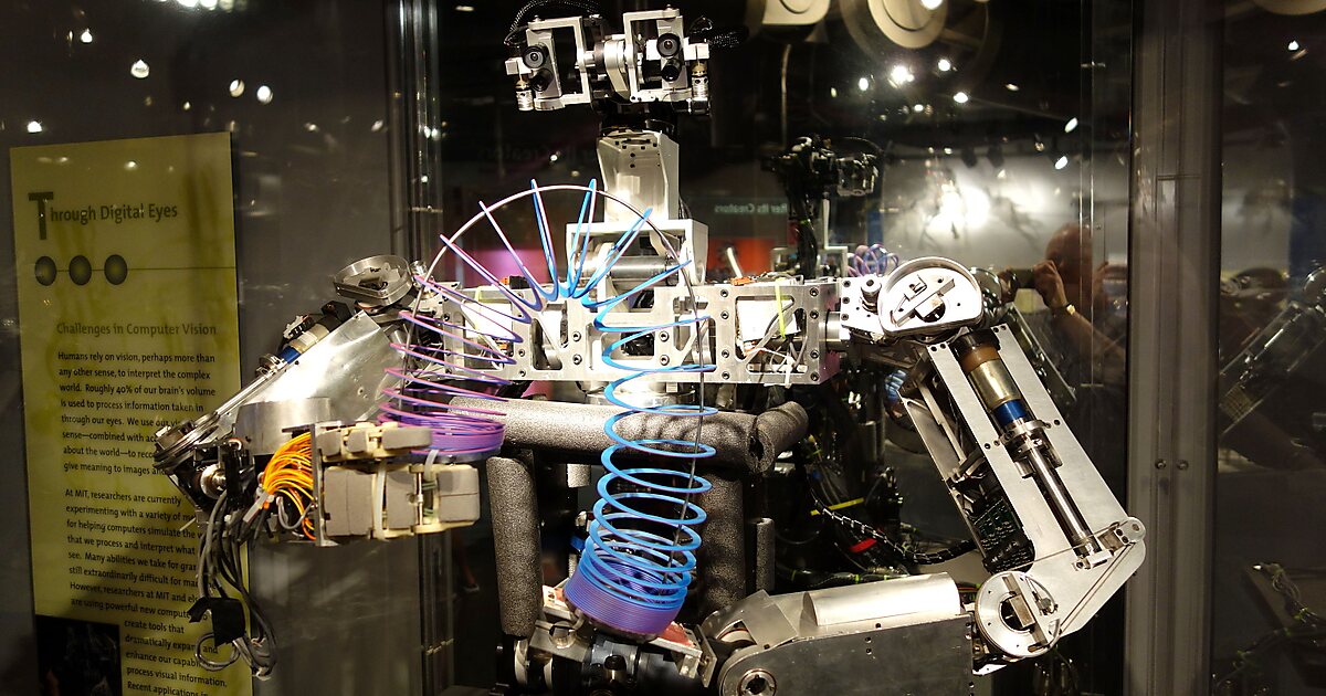 MIT Museum in Boston, United States | Tripomatic