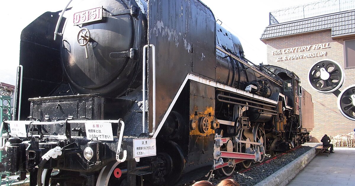 Torokko Saga in Ukyō-ku, Kyoto, Japan | Tripomatic