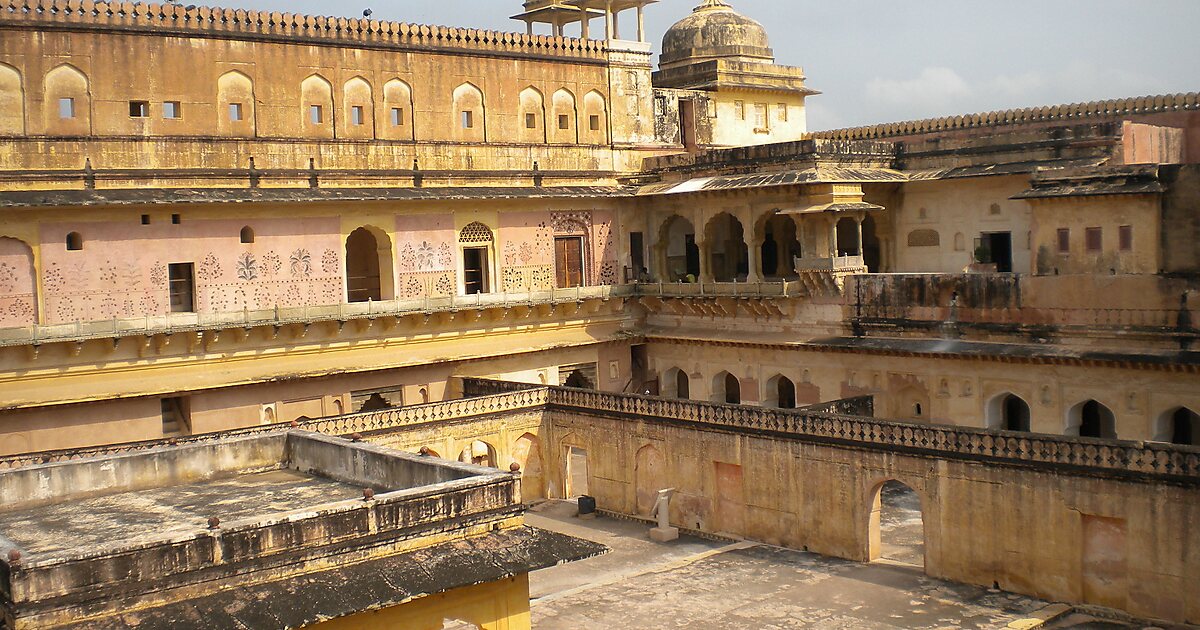 Fort Ajmer in Jaipur | Tripomatic