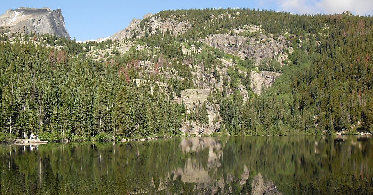 Bear Lake in Colorado | Tripomatic