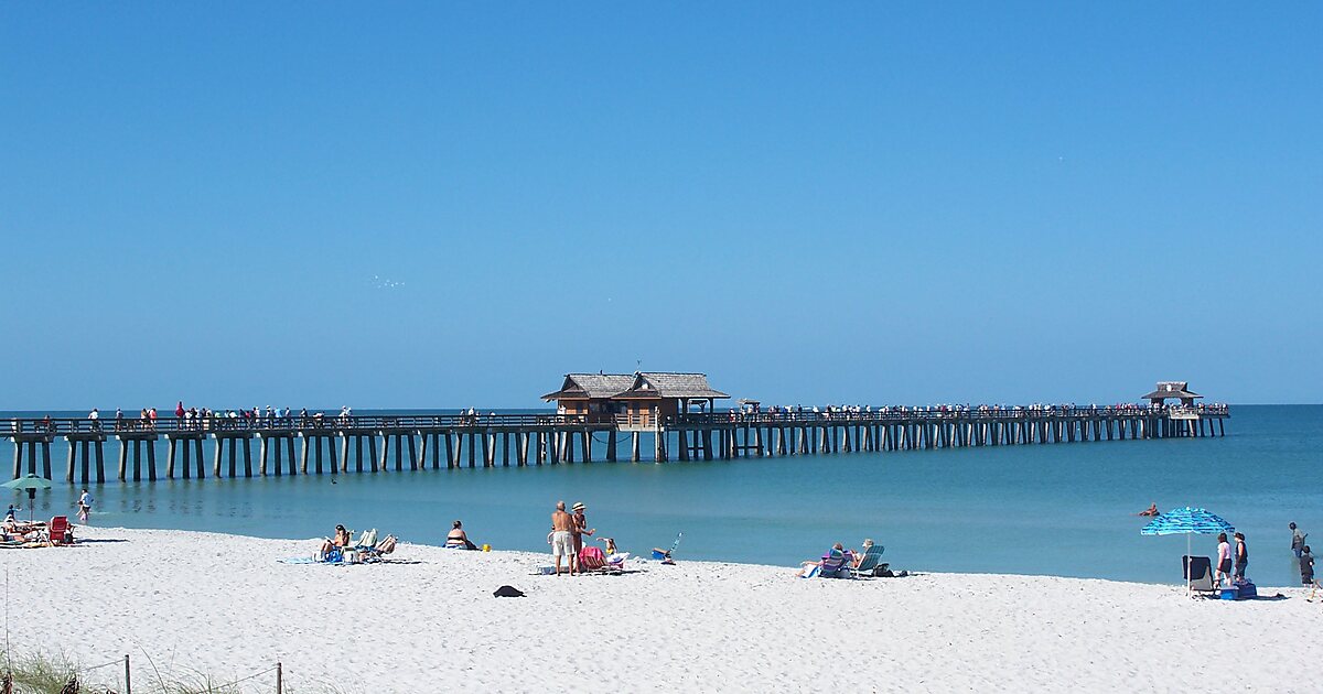 Naples Pier in Naples, Florida, United States | Tripomatic