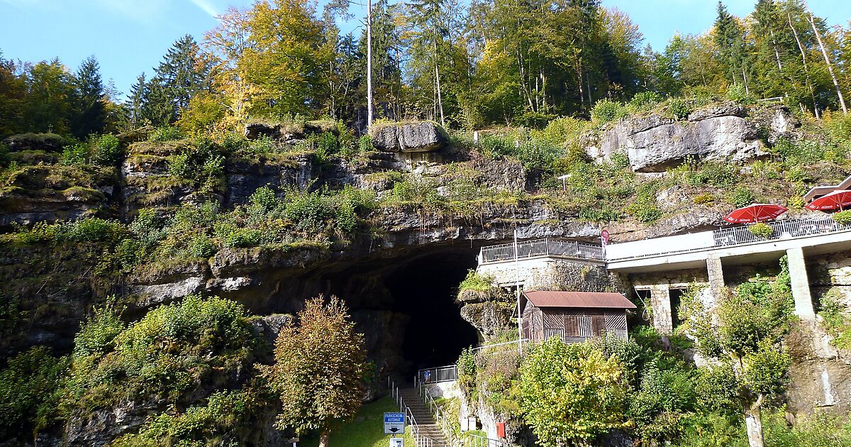 Devil's Cave in Pottenstein, Deutschland | Tripomatic