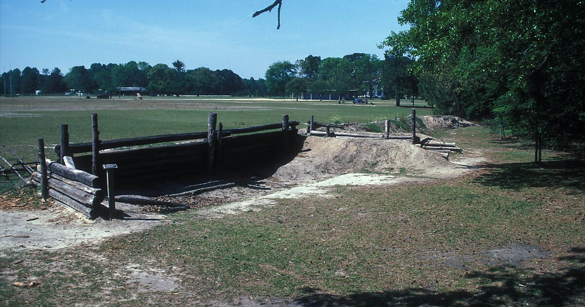 Bentonville Battlefield State Historic Site in