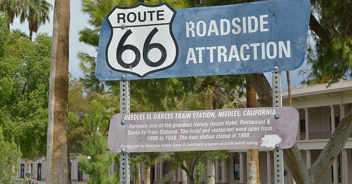 Needles Town in Needles, California | Tripomatic