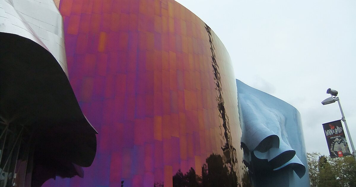 MoPOP: Museum of Pop Culture in Seattle, United States | Tripomatic