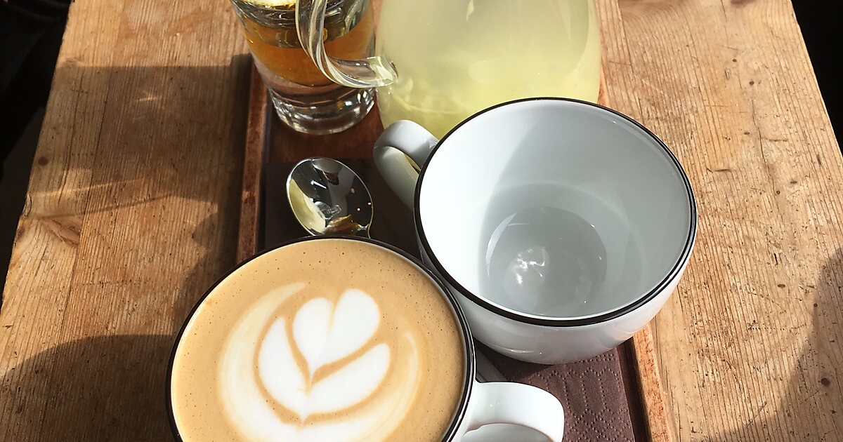 EMA espresso bar in New Town, Prague, Czechia | Tripomatic