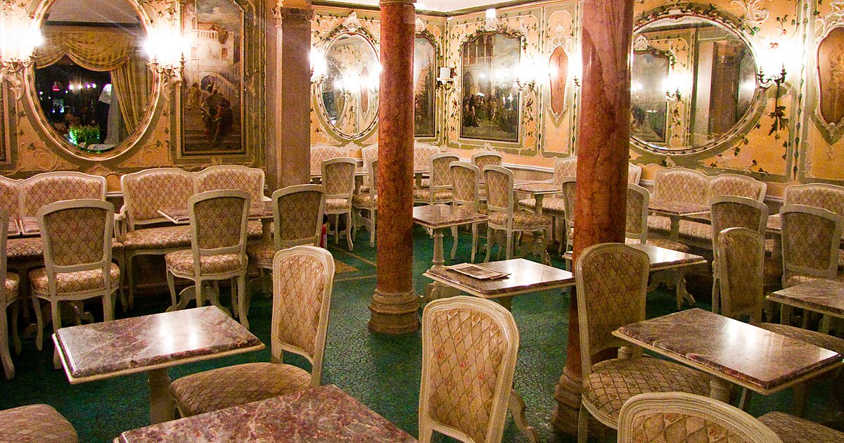 Grancaffè Quadri in Venice, Italy | Tripomatic