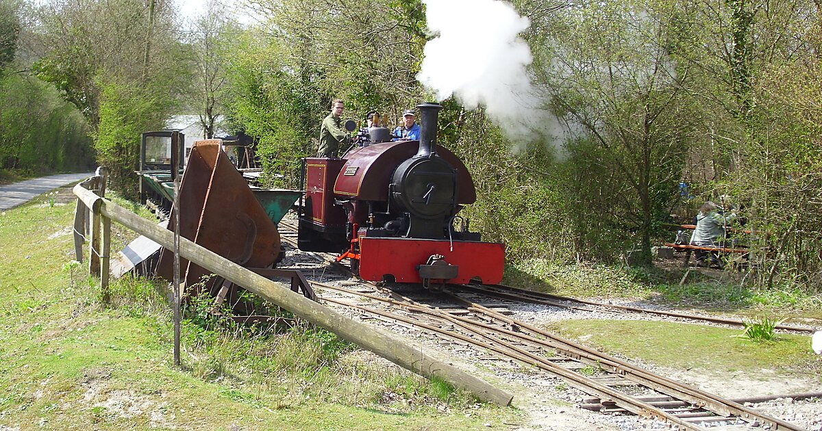 Amberley Museum Railway in Horsham District, UK | Tripomatic