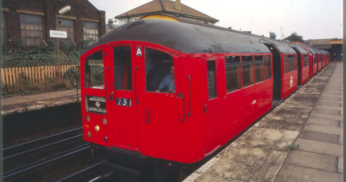 Bakerloo line in London, UK | Tripomatic