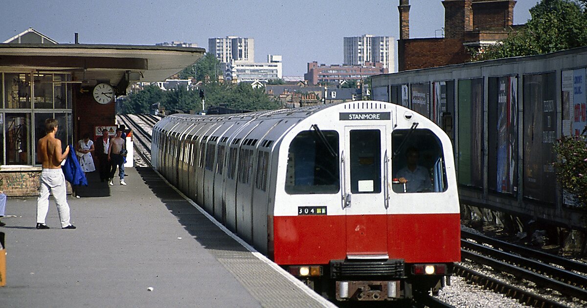 Jubilee Line en Londres, Reino Unido | Tripomatic