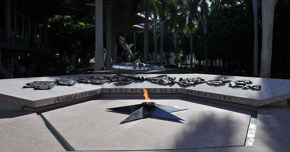 Granma Memorial