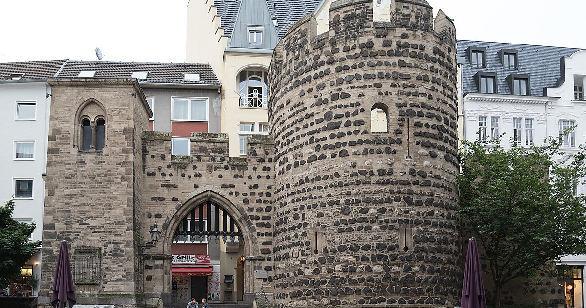 Star Gate en Bonn