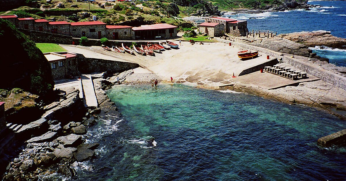 Old Harbour Museum in Hermanus, South Africa | Tripomatic