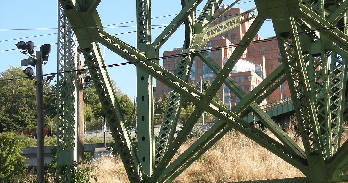 Jose Rizal Bridge in Seattle, United States | Tripomatic