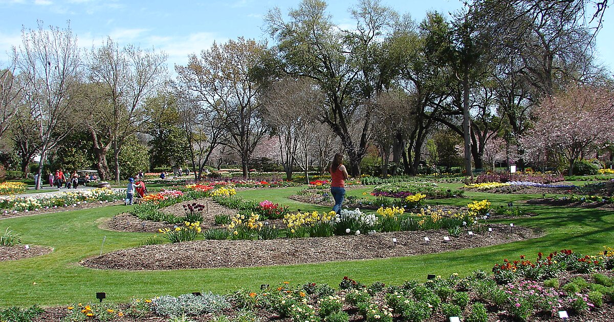 Dallas Arboretum and Botanical Garden in Dallas | Tripomatic