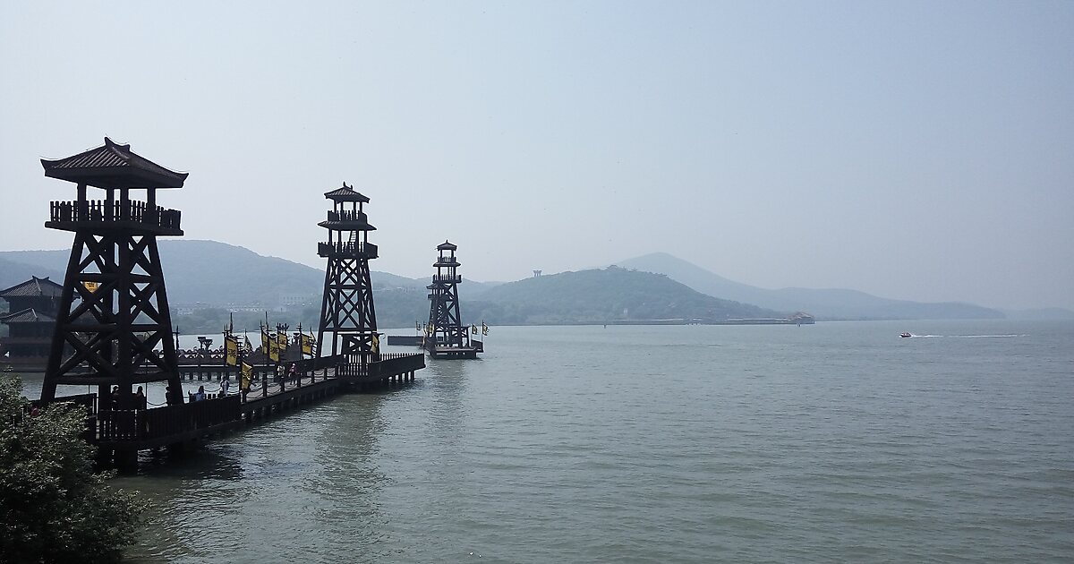 Lac Tai - Chine | Tripomatic