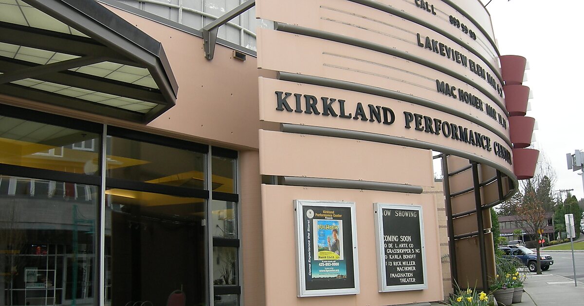 Kirkland Performance Center in Kirkland, Washington, United States ...
