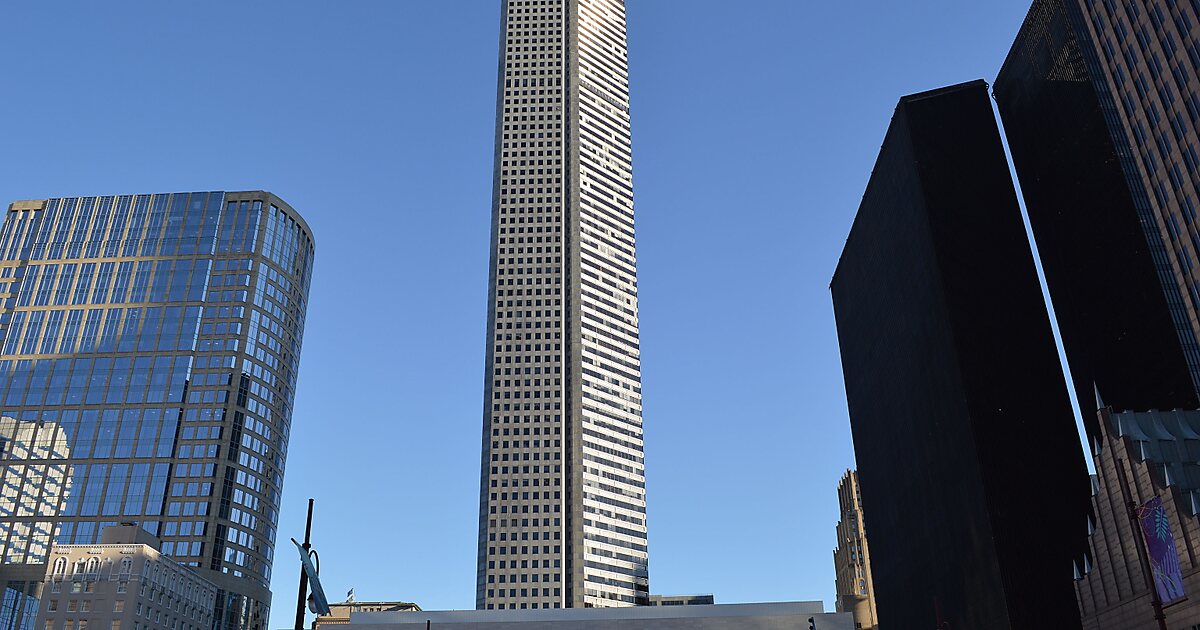 JPMorgan Chase Tower in Houston | Tripomatic