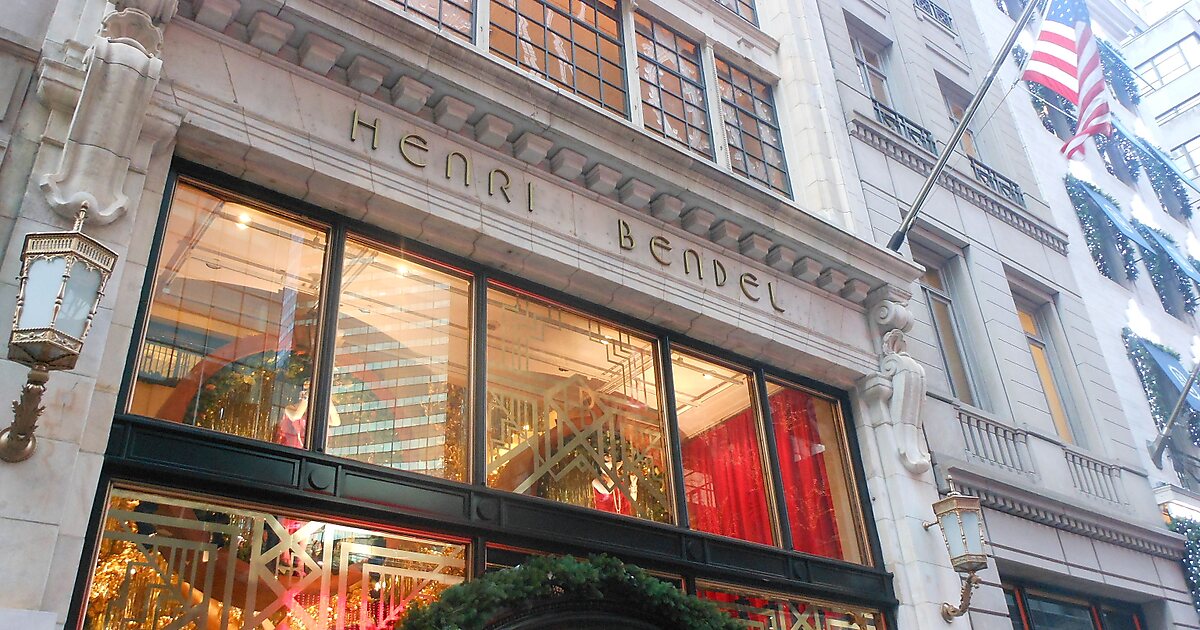 Henri Bendel in Manhattan, New York City, United States | Tripomatic