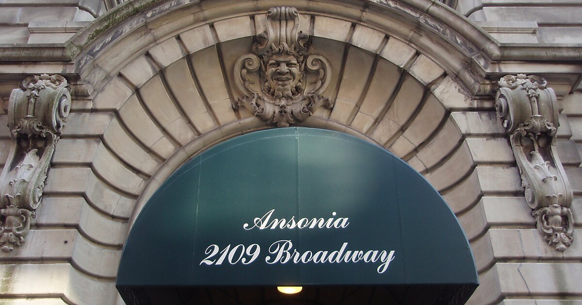 The Ansonia in Manhattan, New York City, United States | Tripomatic