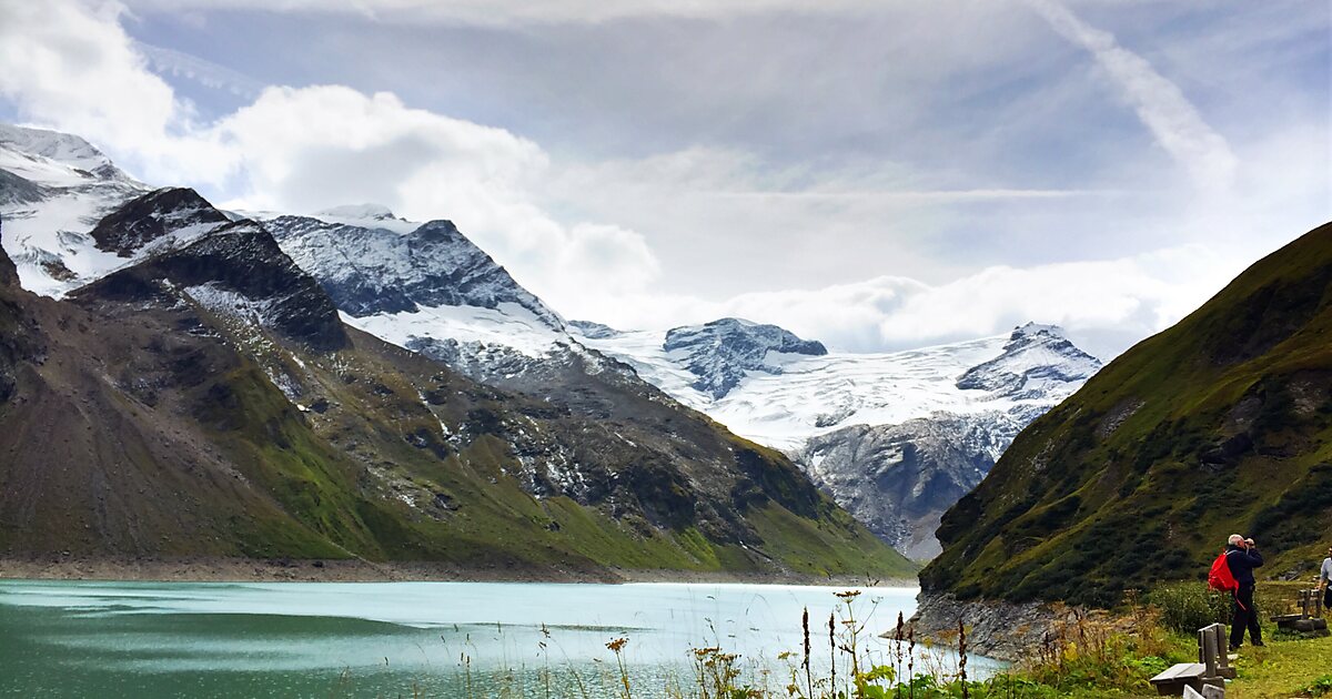 Kaprun High Mountains Reservoir in Kaprun, Austria | Tripomatic