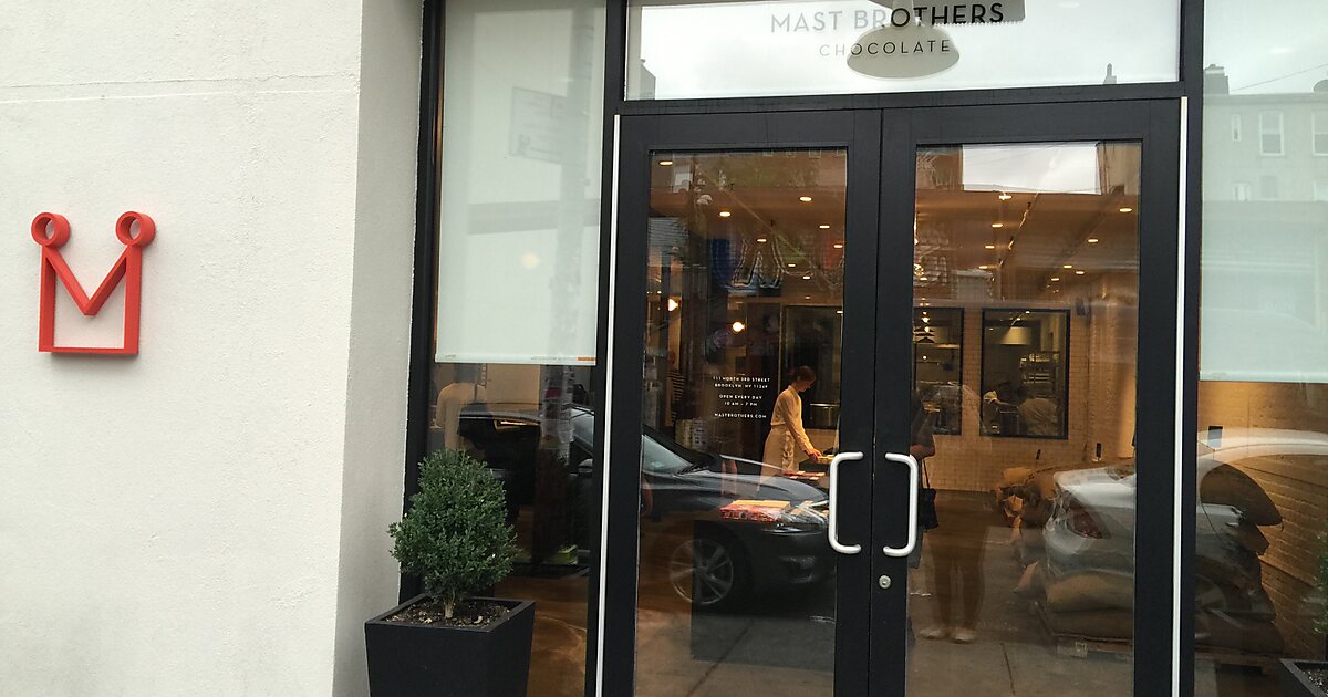 Mast Brothers Chocolate in Brooklyn, New York City | Tripomatic